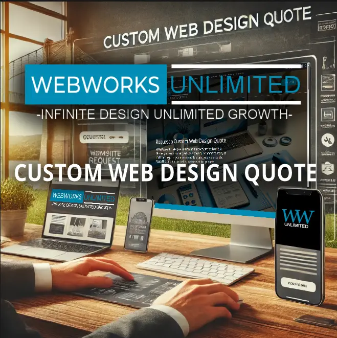 Discover 5 Inspiring Tips for Your Custom Web Design Quote in Chattanooga!